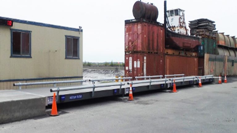 Truck Scale System | Teras Integrasi Sdn. Bhd.