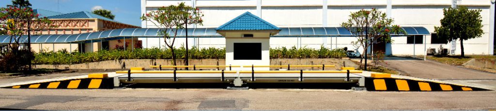 Truck Scale System | Teras Integrasi Sdn. Bhd.
